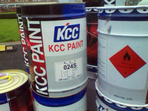 KCC油漆稀释剂 - KCC油漆I韩国KCC涂料I金刚化工(昆山)有限公司